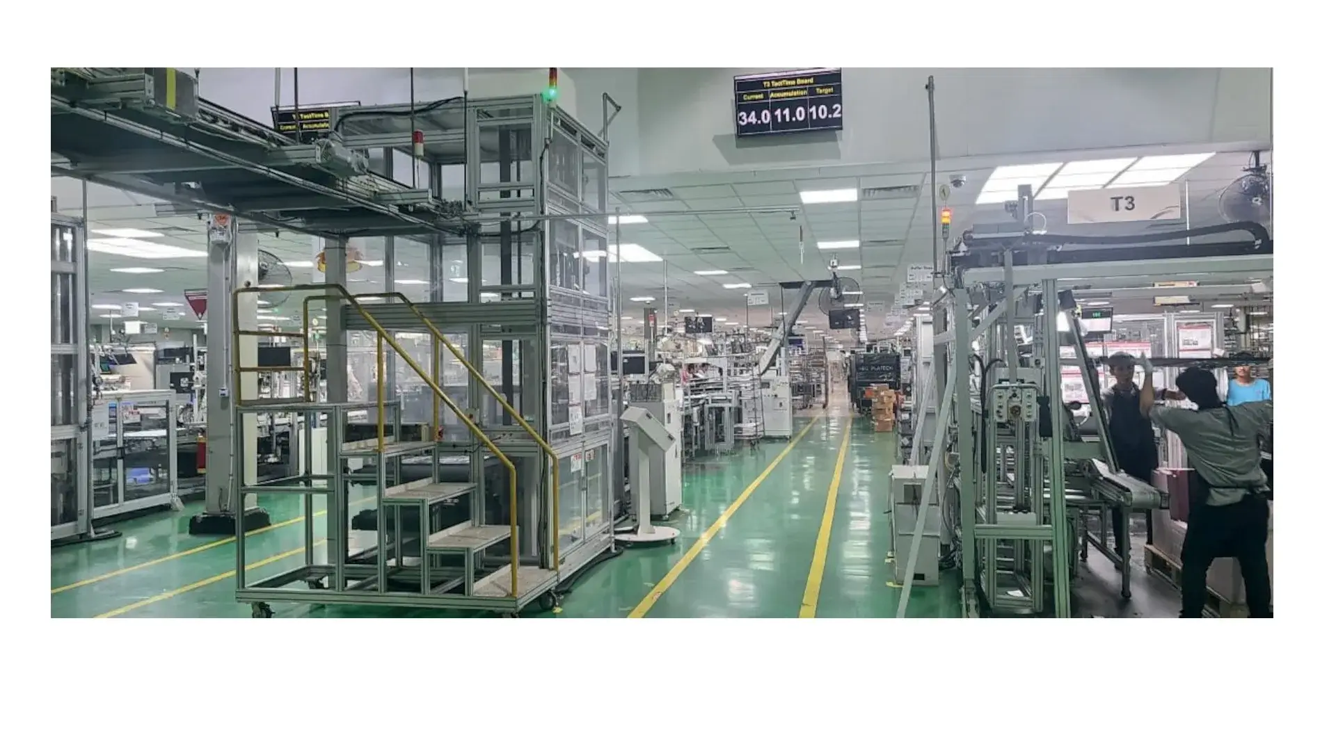 MODULAR CONVEYOR SYSTEM | PT WETECH