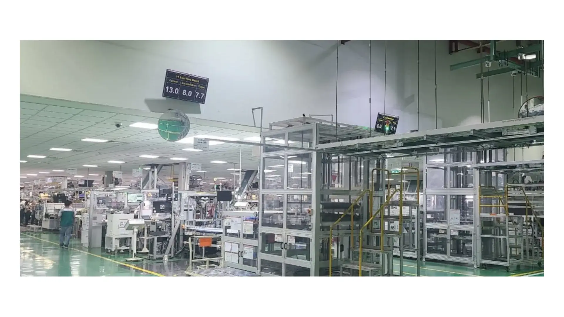 SKY LINE CONVEYOR | PT WETECH